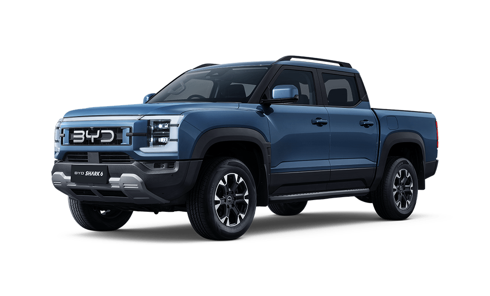 BYD Shark Pickup: The Electric Wave Approaching the UK? – Eagle 4x4