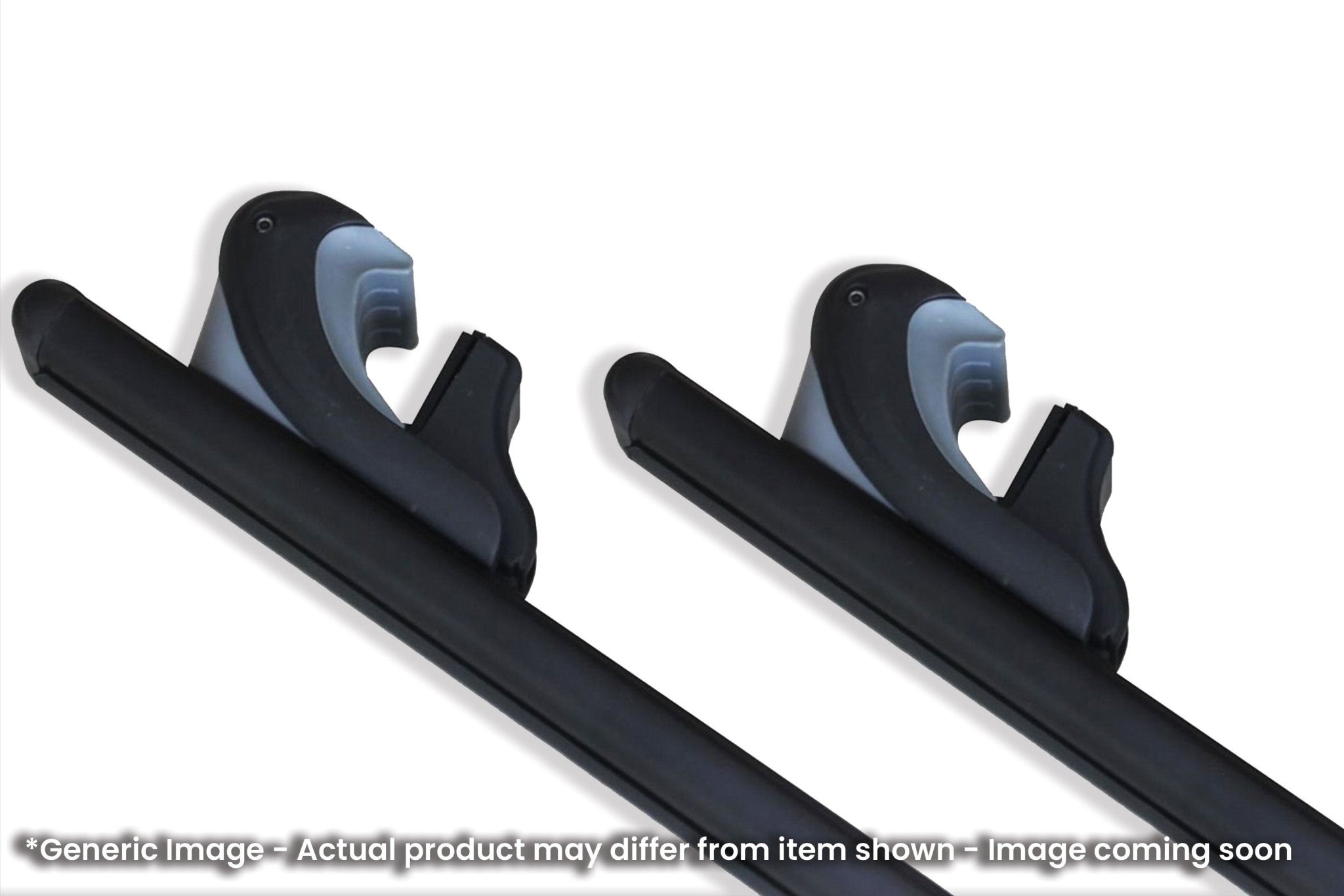 Ford ranger Wildtrak - Pro Top Cross Bars - Roof Rails - Eagle 4x4